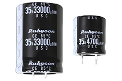 USC Series Capacitors - Rubycon | DigiKey